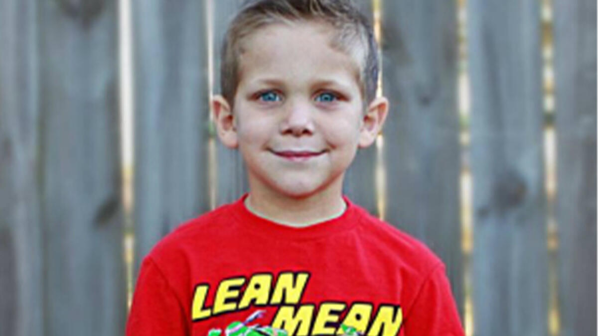 Meet NF Hero Joseph Fontenot! - Children's Tumor Foundation