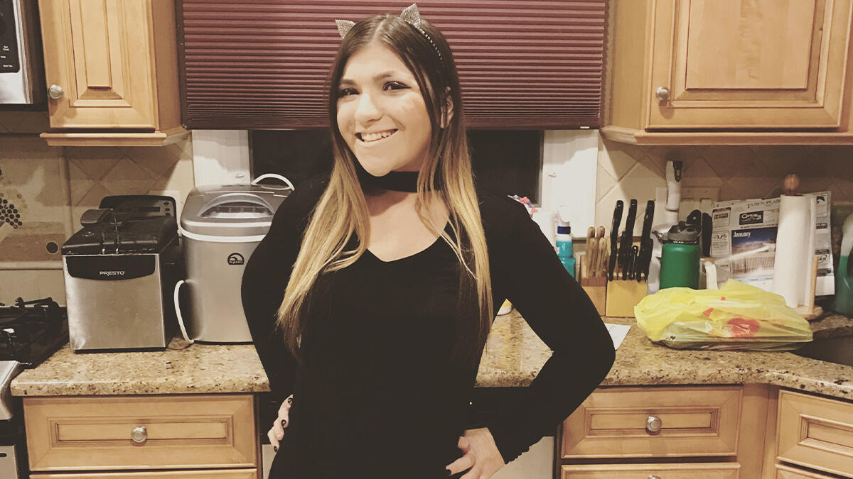 Stories of NF: Jenna G. - Children's Tumor Foundation