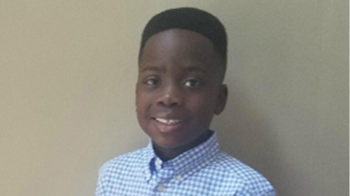 Stories of NF: Kaiden D. - Children's Tumor Foundation