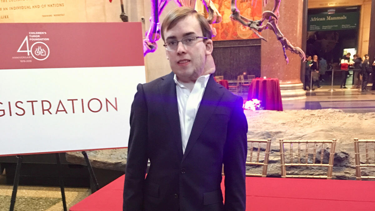 An NF Hero’s Surgery Journal: Part I - Children's Tumor Foundation