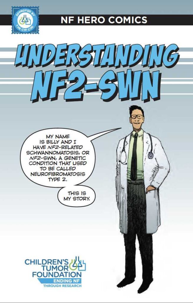 NF2-Related Schwannomatosis - Children's Tumor Foundation