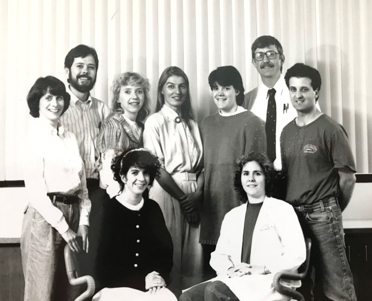 Women Researchers in NF - Peggy Wallace - Children's Tumor Foundation