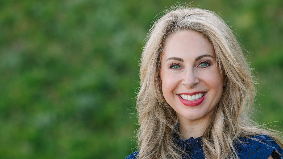 2025 DWOS NWA Star: Lauren Blass - Children's Tumor Foundation