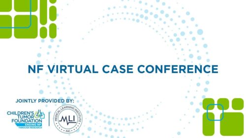 Conferences & Education - Children's Tumor Foundation