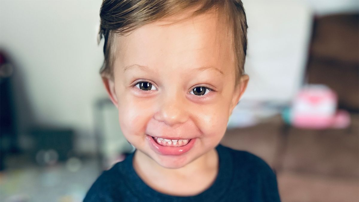 Story of NF: Claire F. - Children's Tumor Foundation